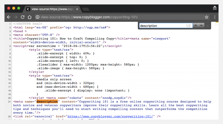On-Page SEO: 7 Elements of a Perfectly SEO Optimized Blog Post ...
