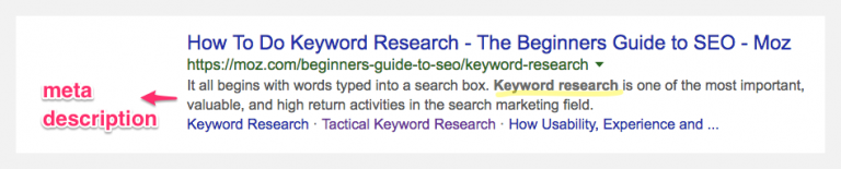 On-Page SEO: 7 Elements of a Perfectly SEO Optimized Blog Post ...