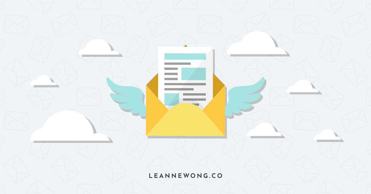 List Building 101: How to get your First 100 Email Subscribers - Leanne ...