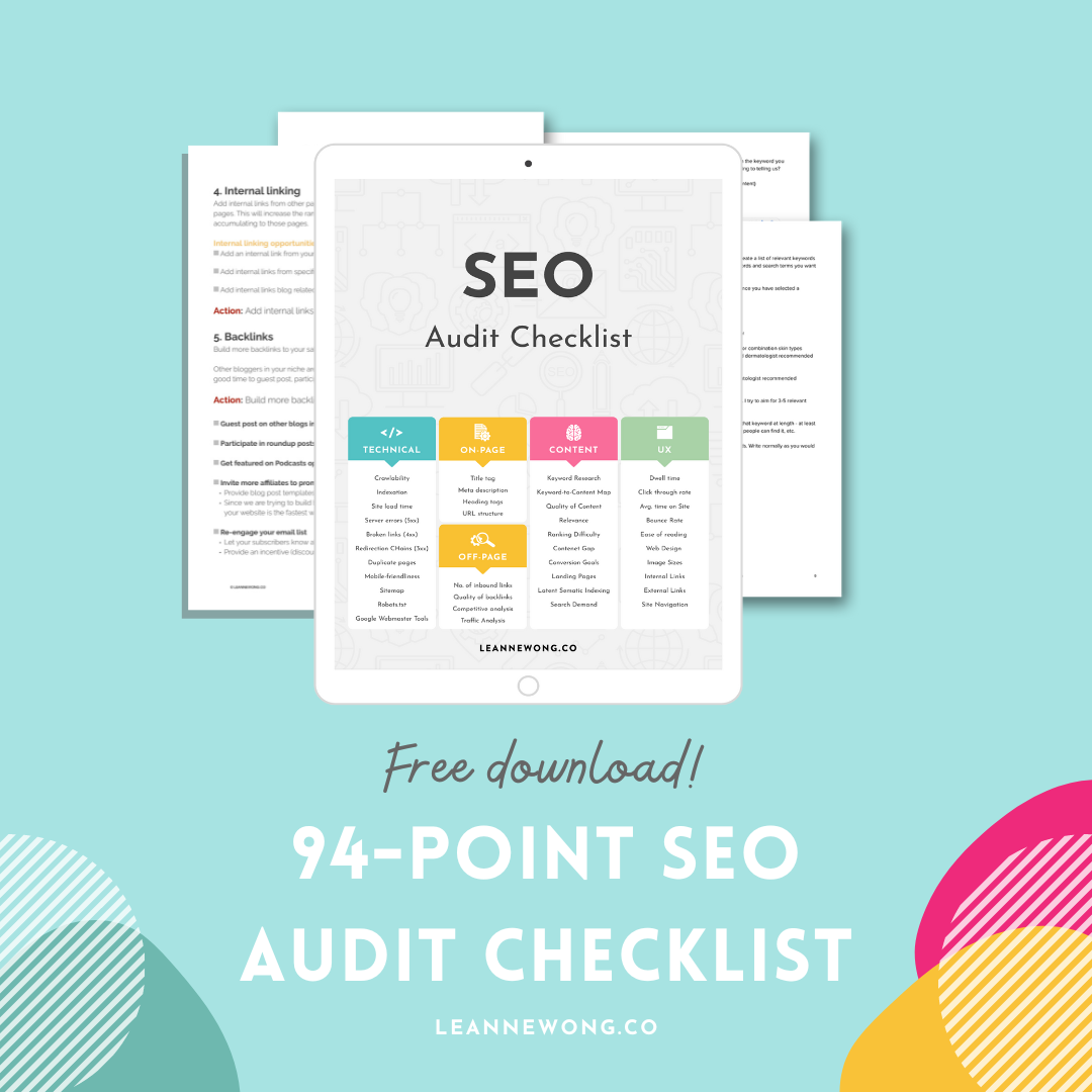 7 Easy Ways to Check When a Webpage was Last Updated - Leanne Wong