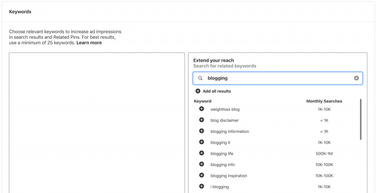 How to do Pinterest Keyword Research - Leanne Wong