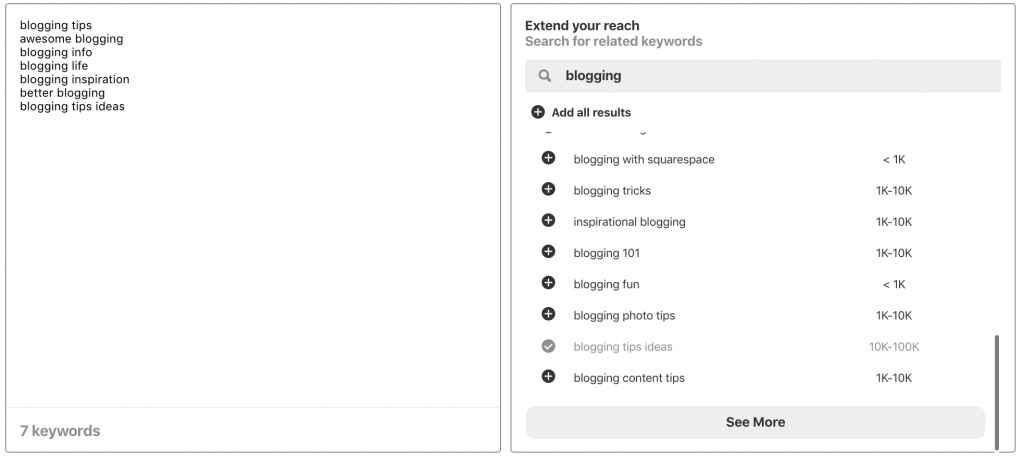 How to do Pinterest Keyword Research - Leanne Wong