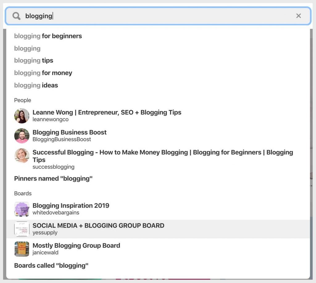 How to do Pinterest Keyword Research (Tutorial 2022) - Leanne Wong