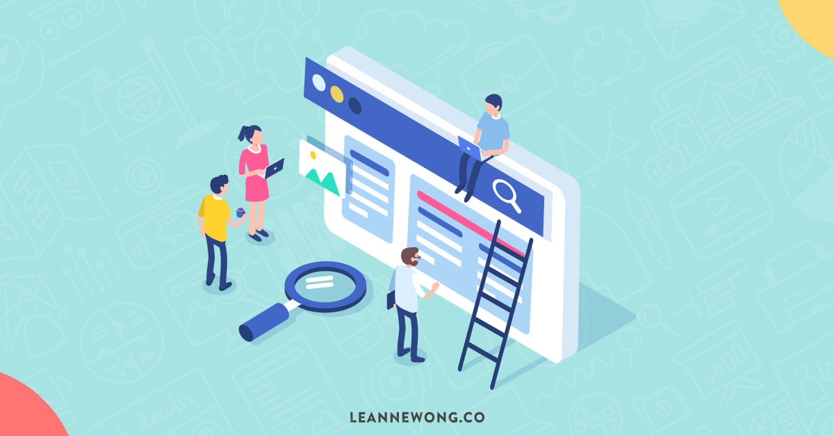 How to Use Google Keyword Planner for SEO - Leanne Wong