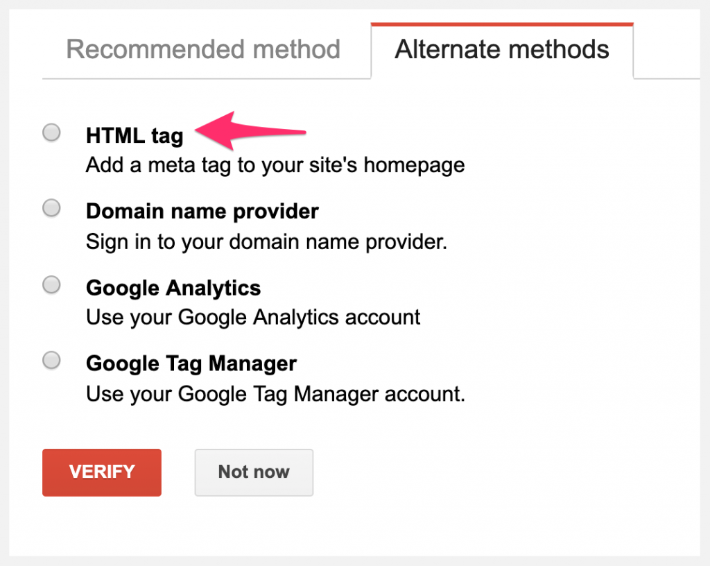 How to Set Up Google Search Console for Your Blog - Leanne Wong