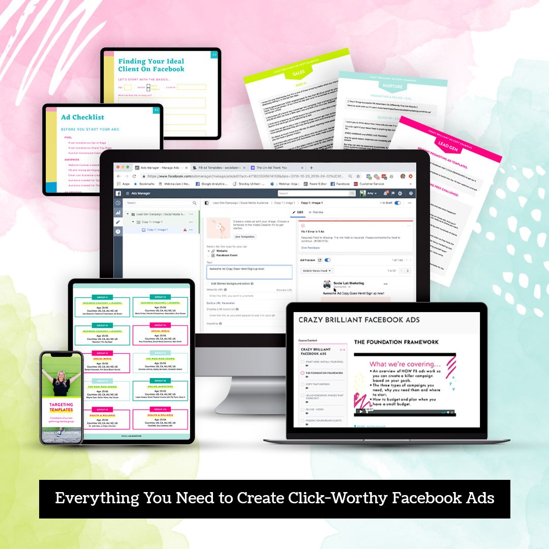 Facebook Ads ROAS: How to Build A Profitable Facebook Ads Strategy ...