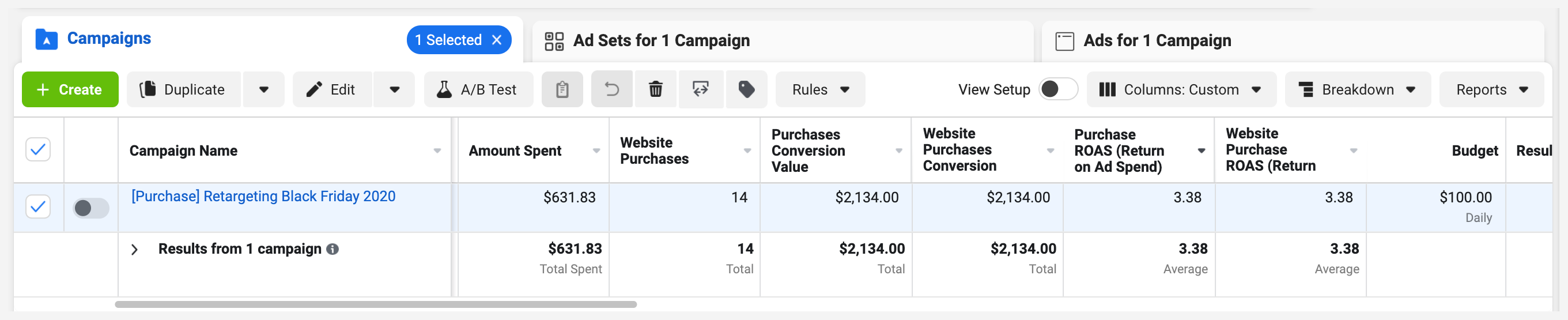 6 Best Tips for Black Friday Facebook Ads to Boost Sales (338% ROAS ...