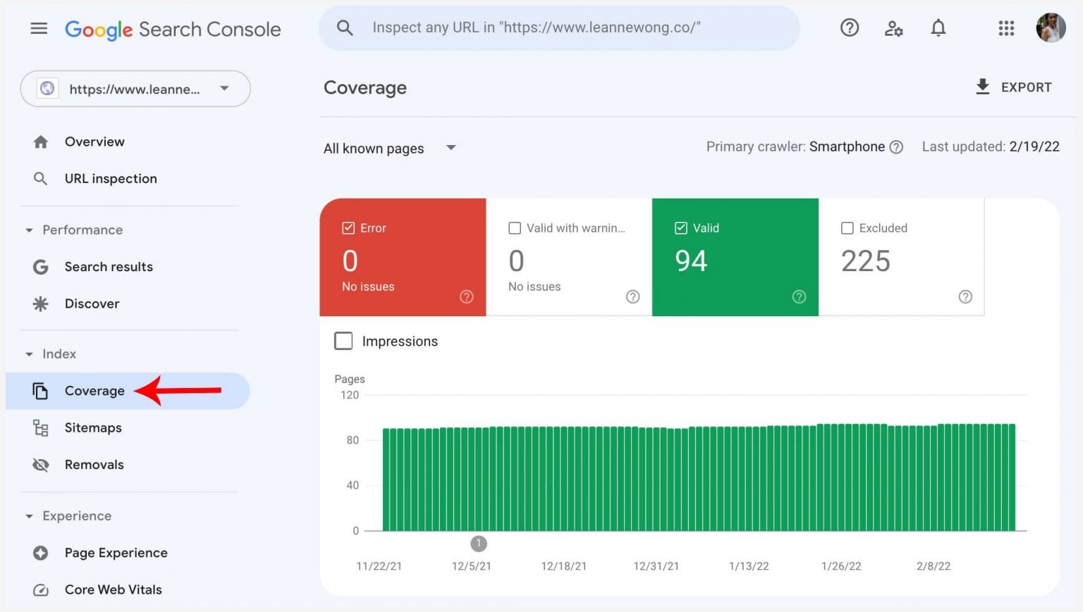 13 Ways to Get Google to Index Your Website Faster - Leanne Wong