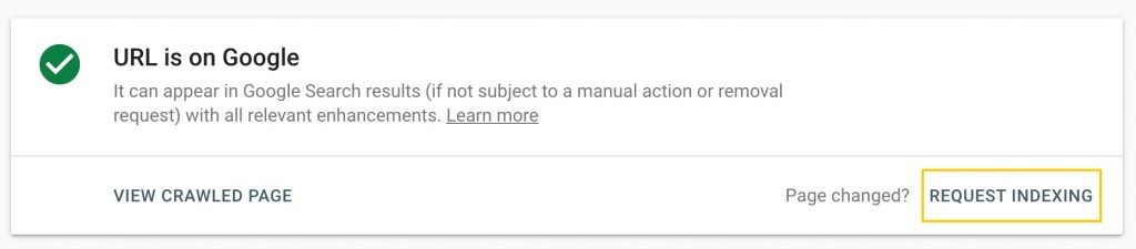 13 Ways to get Google to index your website faster - Leanne Wong