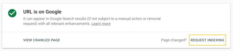 13 Ways to get Google to index your website faster - Leanne Wong
