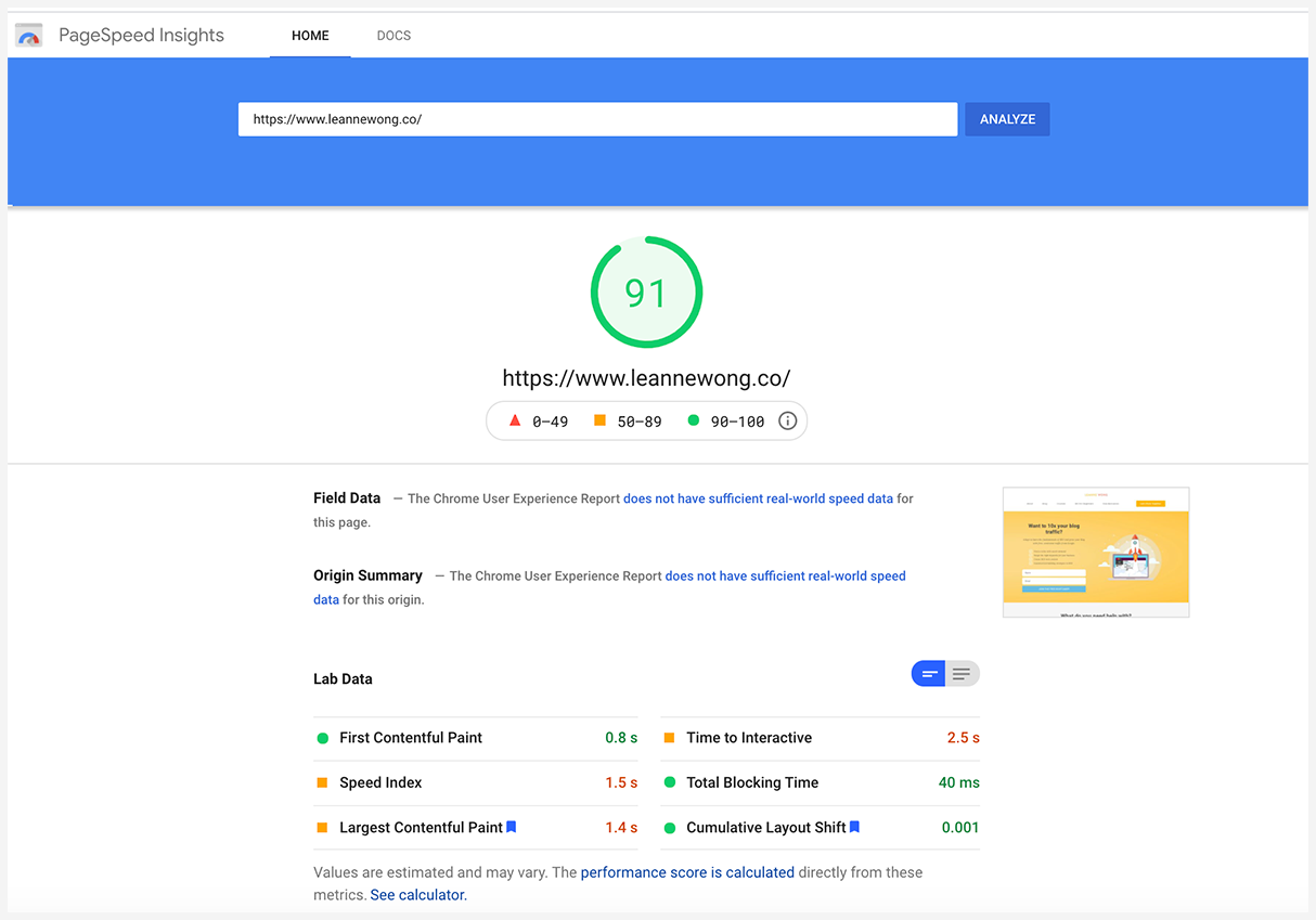 The Importance of Site Speed in 2022: SEO, Conversions and User ...