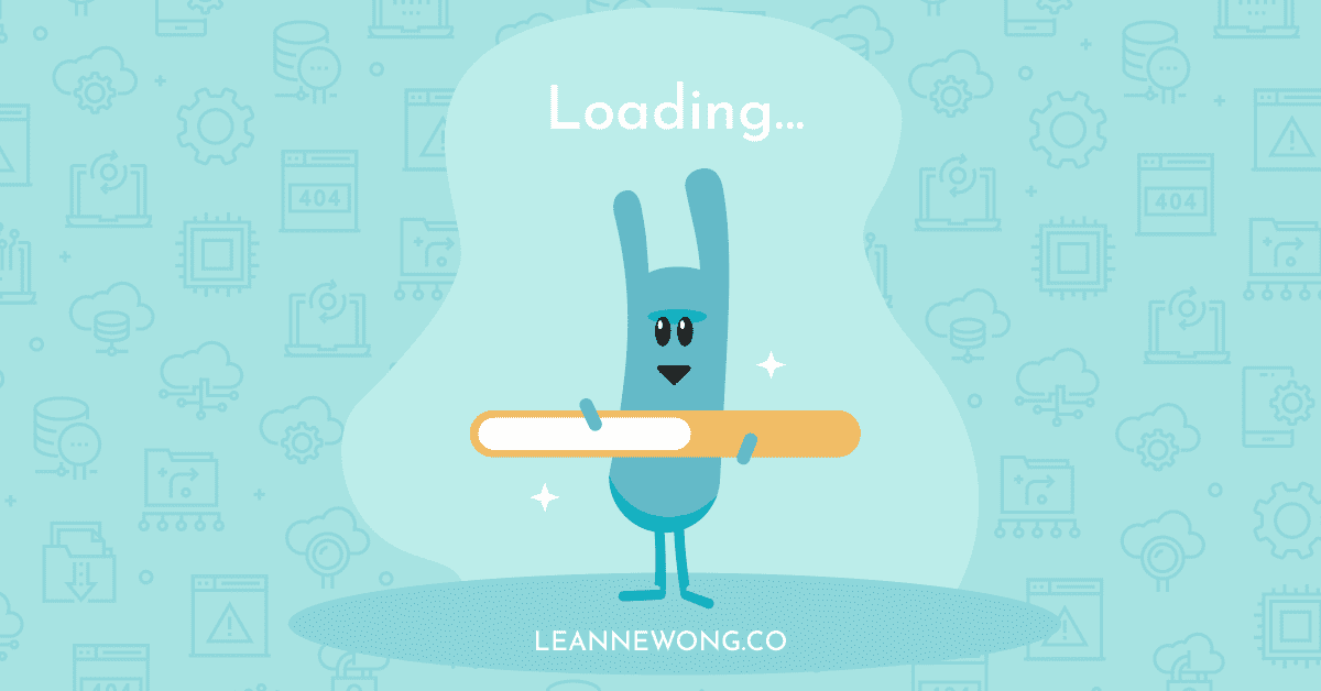 Site Speed Basics: How does page loading work? - Leanne Wong