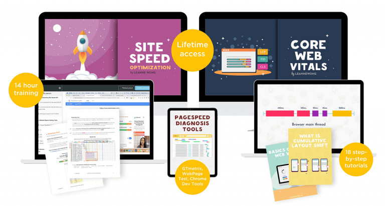 Site Speed Basics: How does page loading work? - Leanne Wong