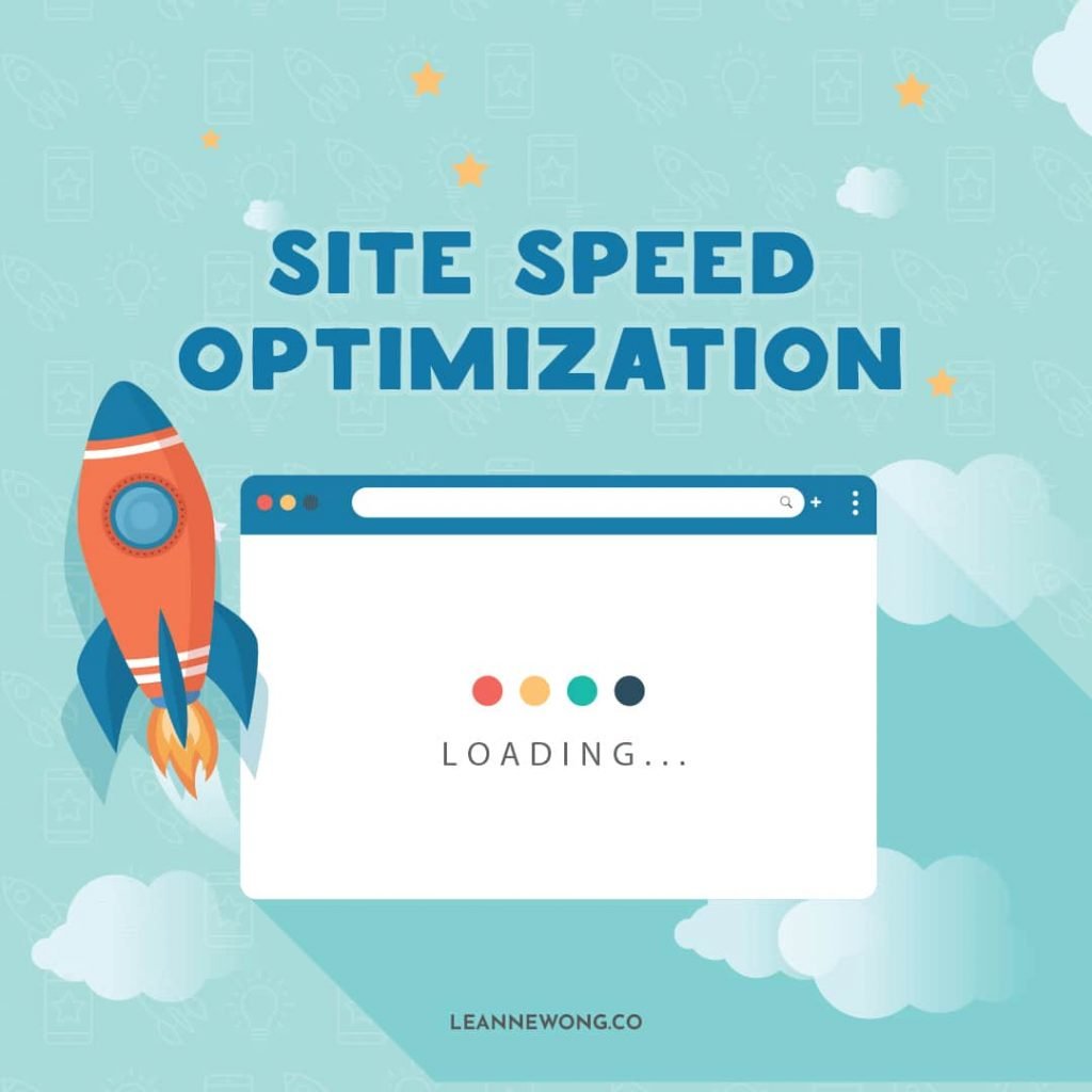 Enroll Now: Site Speed Optimization Course Bundle - Leanne Wong