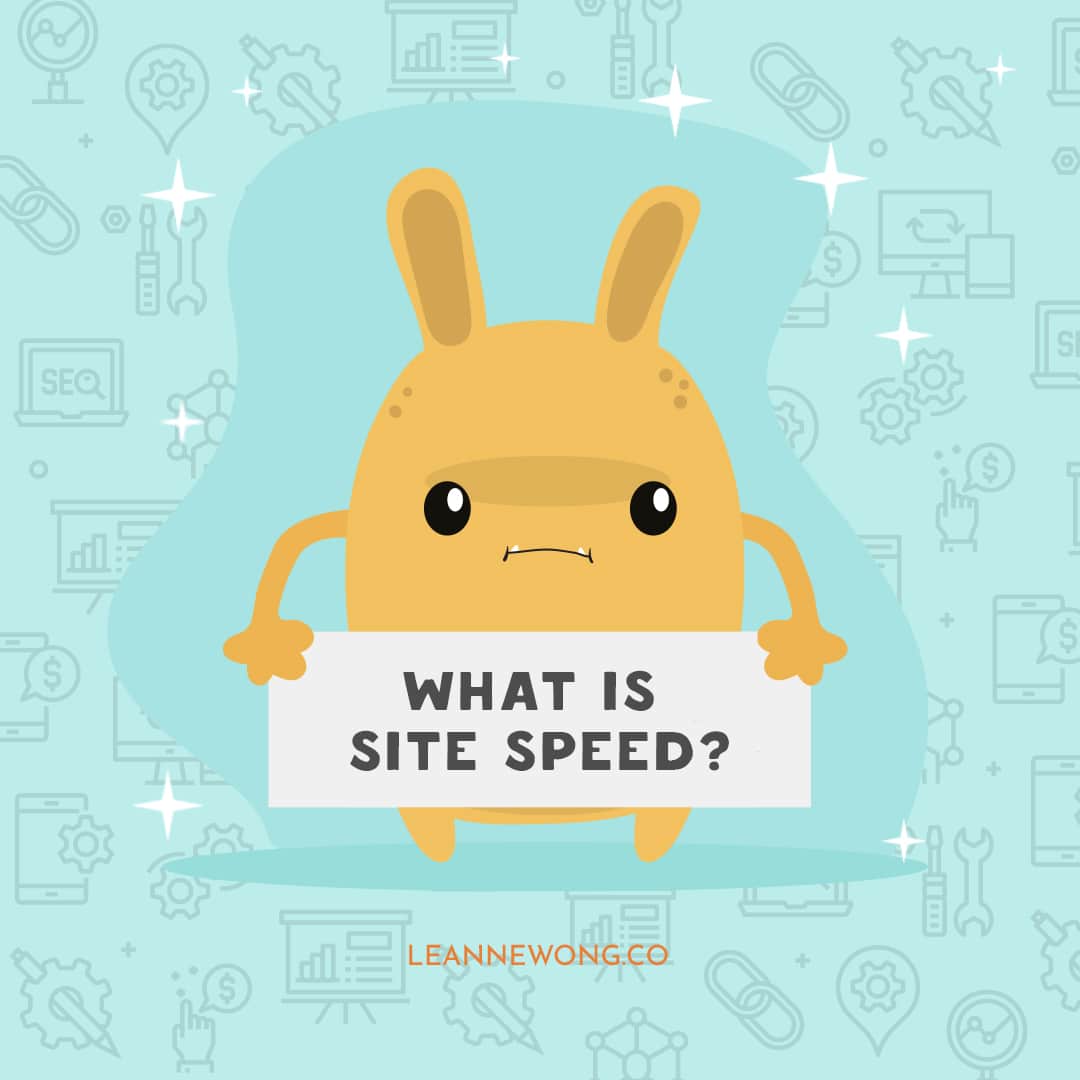 Enroll Now: Site Speed Optimization Course Bundle - Leanne Wong