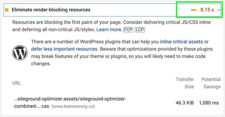 Enroll Now: Site Speed Optimization Course Bundle - Leanne Wong