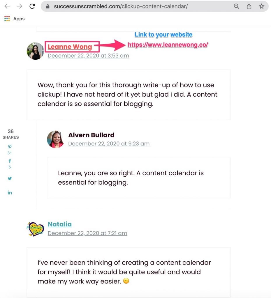Blog Commenting for SEO: Backlink Benefits & What to Avoid (2025 ...