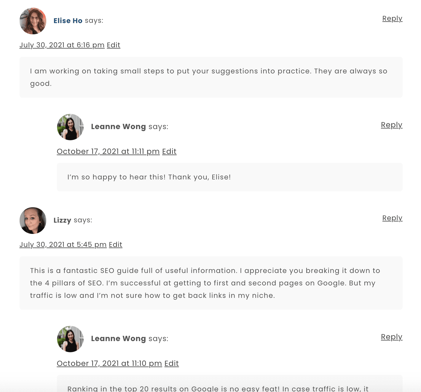 Blog Commenting for SEO: Backlink Benefits & What to Avoid (2024 ...