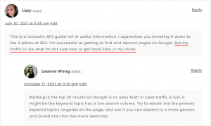 Blog Commenting for SEO: Backlink Benefits & What to Avoid (2025 ...