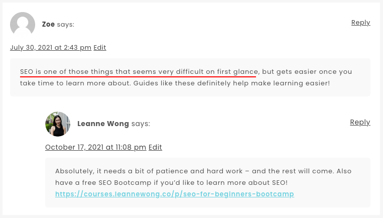Blog Commenting for SEO: Backlink Benefits & What to Avoid (2024 ...