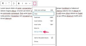 How to Edit HTML in Wordpress Code Editor without Breaking Your Website ...