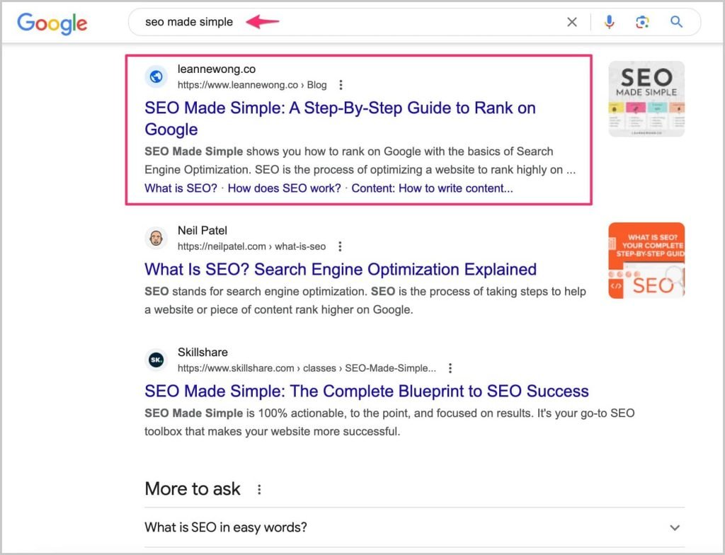 How to Check Your Website Rankings on Google - 5 Best SEO Tools (Free ...