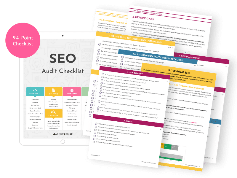 AI Search Archives - Leanne Wong