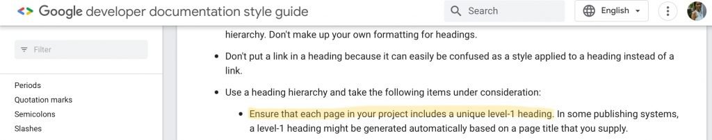 What is an H1 tag and why is it important for SEO? - Leanne Wong