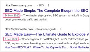 7 Easy Ways to Check When a Webpage was Last Updated - Leanne Wong