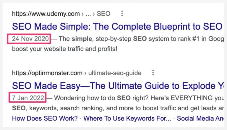 7 Easy Ways to Check When a Webpage was Last Updated - Leanne Wong