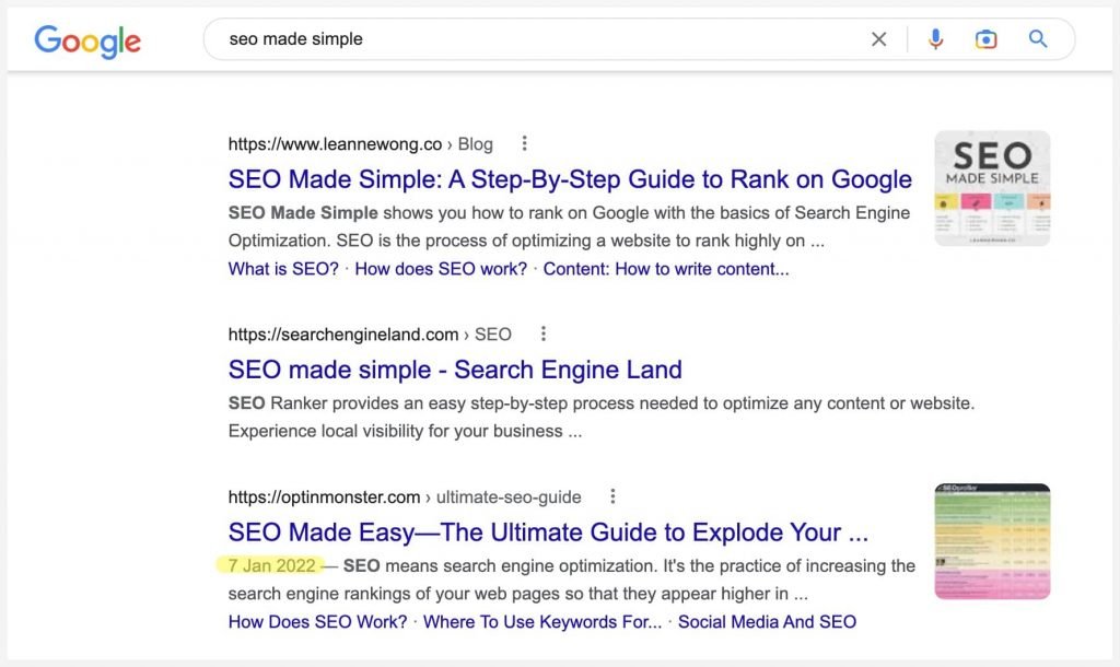7 Easy Ways to Check When a Webpage was Last Updated - Leanne Wong