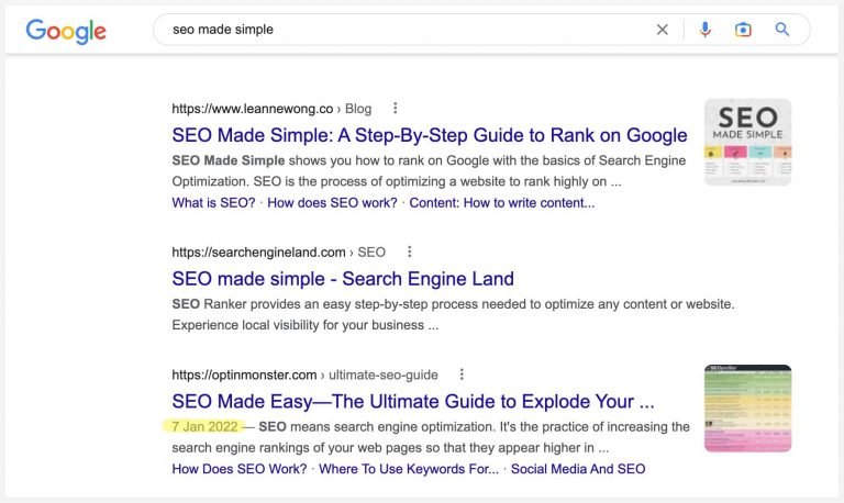 7 Easy Ways to Check When a Webpage was Last Updated - Leanne Wong