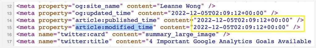 7 Easy Ways to Check When a Webpage was Last Updated - Leanne Wong