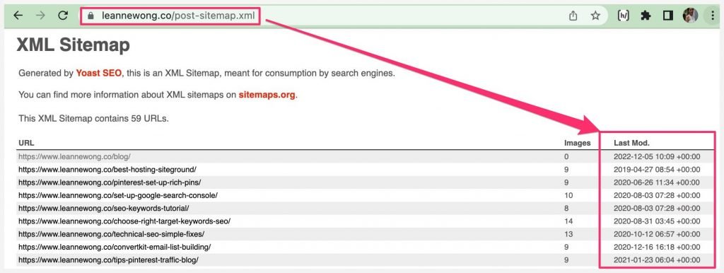 7 Easy Ways to Check When a Webpage was Last Updated - Leanne Wong