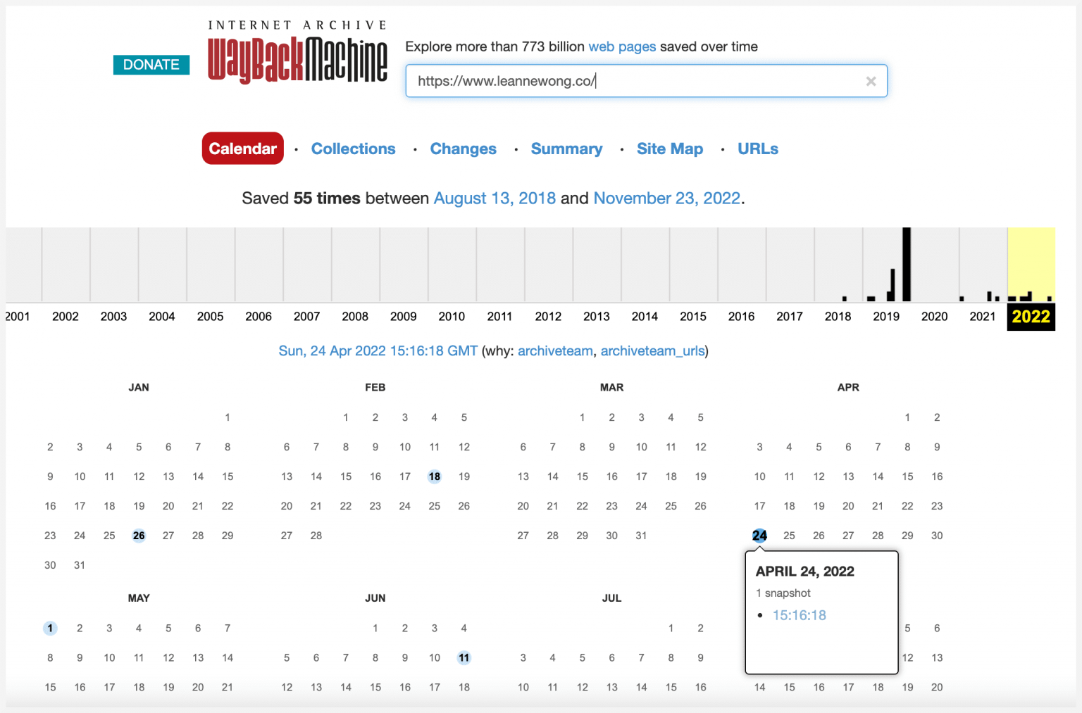 7 Easy Ways to Check When a Webpage was Last Updated - Leanne Wong