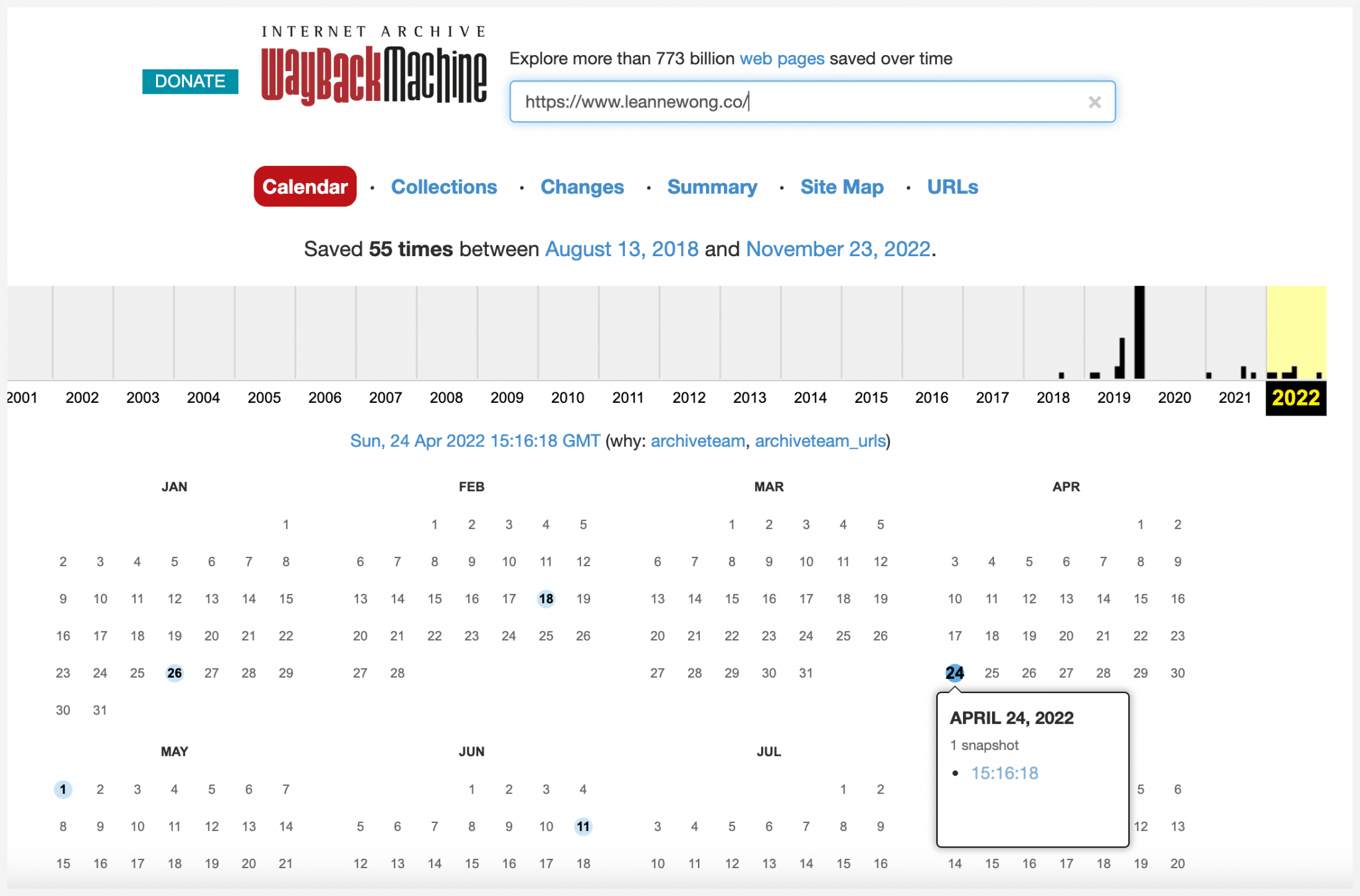 7 Easy Ways to Check When a Webpage was Last Updated - Leanne Wong
