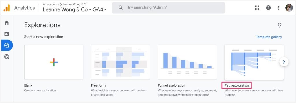 What is the Google Analytics Landing Pages Report in GA4? - Leanne Wong