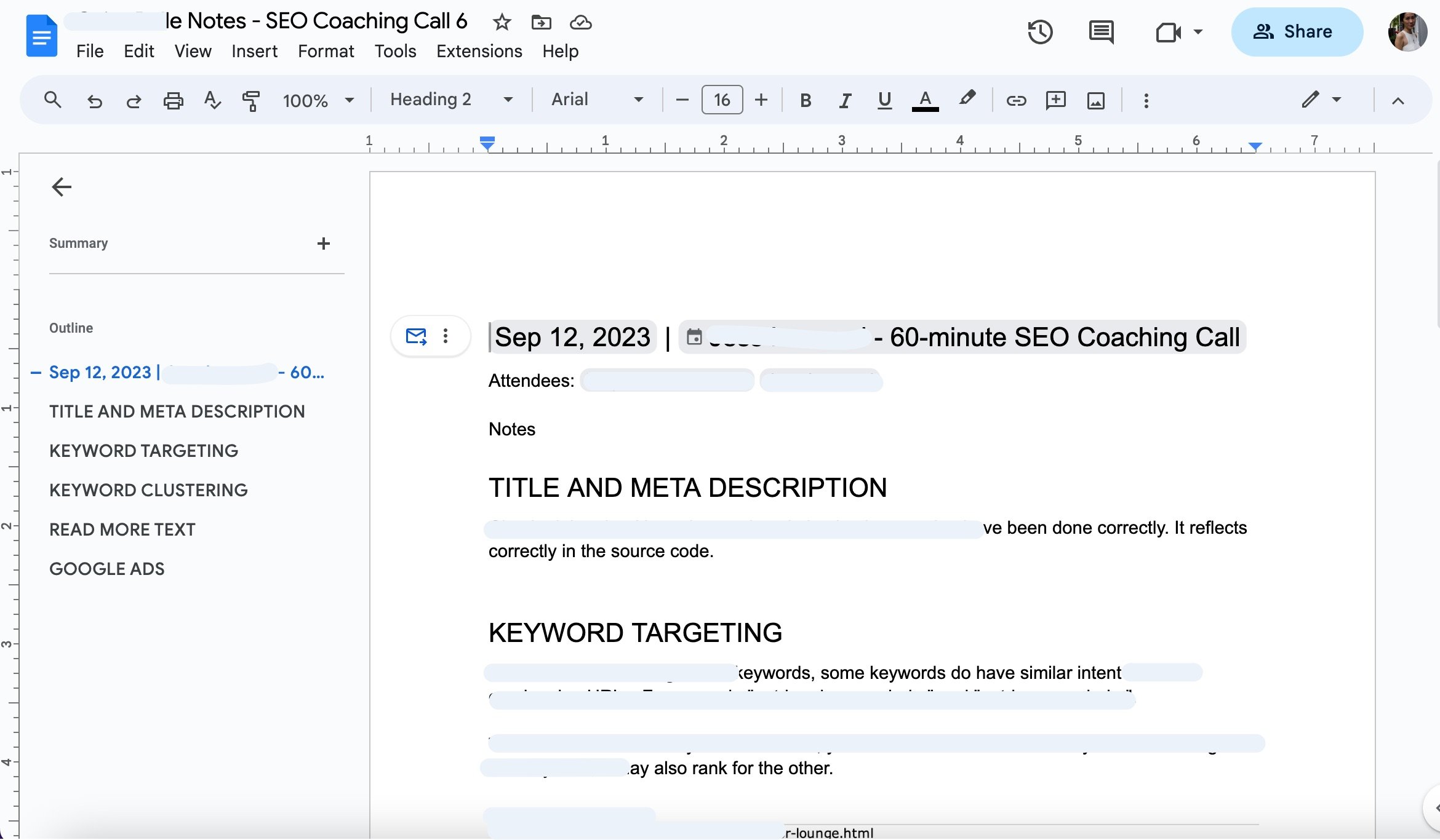 Benefits of SEO coaching and why you should hire a coach - Leanne Wong