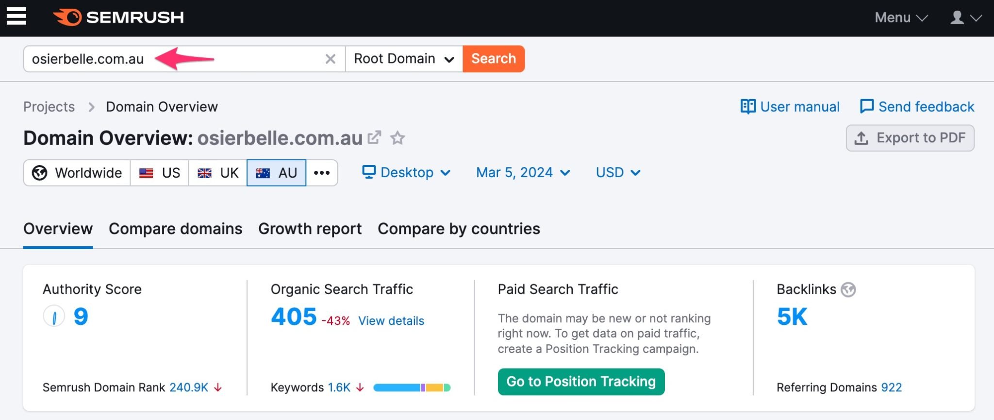 Semrush Review (2024): My favourite tools, features and reports as an SEO coach - Leanne Wong